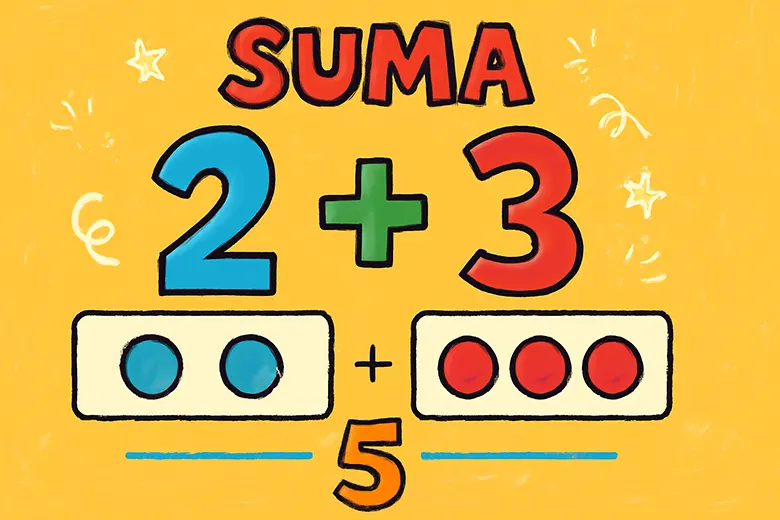 La Suma o Adiciones Matemáticas de BOLIVIA